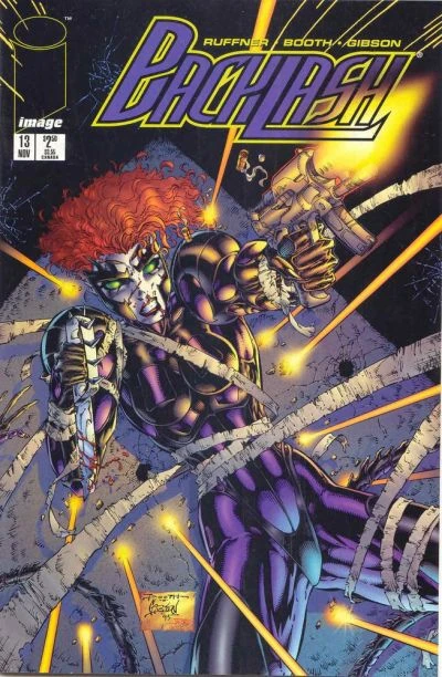 Backlash Vol 1 13 | Image Comics Database | Fandom