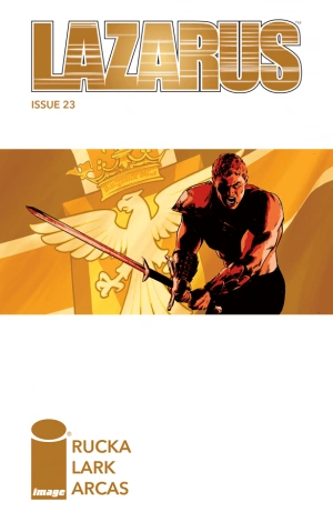 Lazarus (2013) (2013) #23 | Image Comics Database | Fandom
