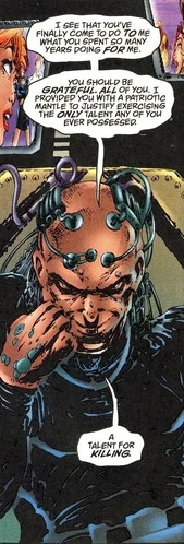 Miles Craven (Wildstorm Universe) | Image Comics Database | Fandom