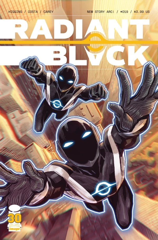Radiant Black (2021) #19 | Image Comics Database | Fandom