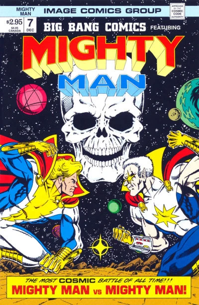 Big Bang Comics (1996) #7 | Image Comics Database | Fandom