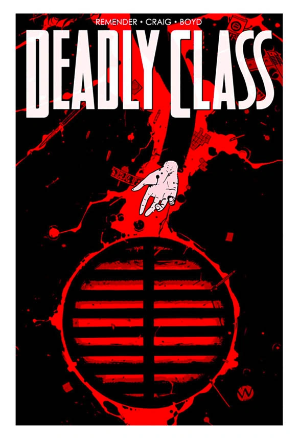 Deadly Class Vol 1 21 | Image Comics Database | Fandom