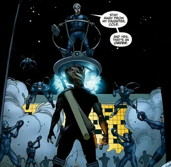 Department PSI | Image Comics Database | Fandom