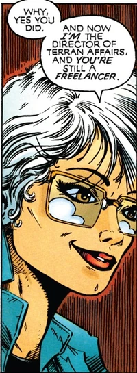 Gabrielle | Image Comics Database | Fandom