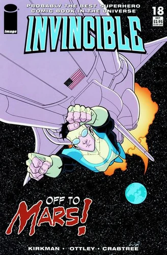 Invincible Vol 1 18 | Image Comics Database | Fandom