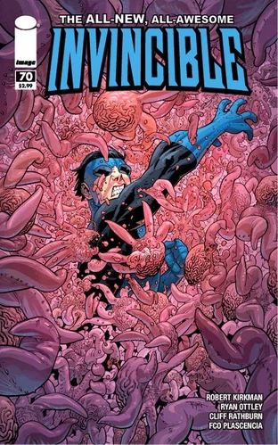 Invincible Vol 1 70 | Image Comics Database | Fandom