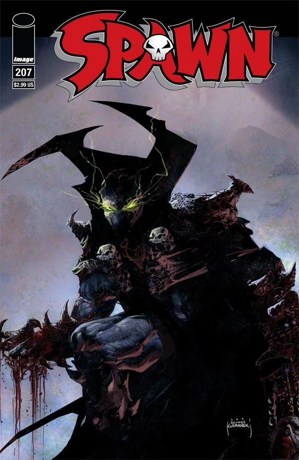Spawn Vol 1 207 | Image Comics Database | Fandom