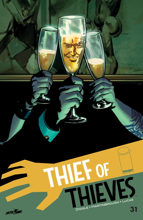 Thief of Thieves Vol 1 | Image Comics Database | Fandom
