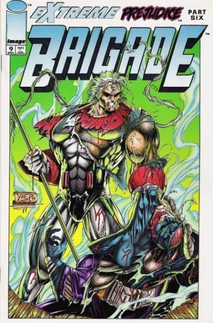 Brigade Vol 2 9 | Image Comics Database | Fandom