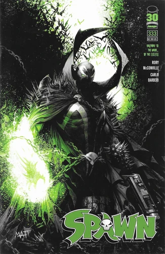 Spawn Vol 1 333 | Image Comics Database | Fandom