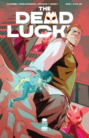The Dead Lucky Vol 1 5 | Image Comics Database | Fandom