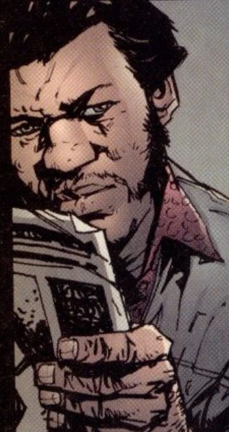 Bilal Christian | Image Comics Database | Fandom