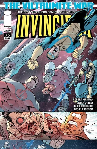 Invincible Vol 1 75 | Image Comics Database | Fandom