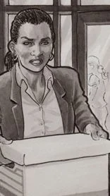 Nicky (Black Magick) | Image Comics Database | Fandom