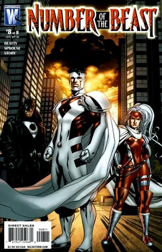 Category:Wildstorm Universe/Appearances | Image Comics Database | Fandom