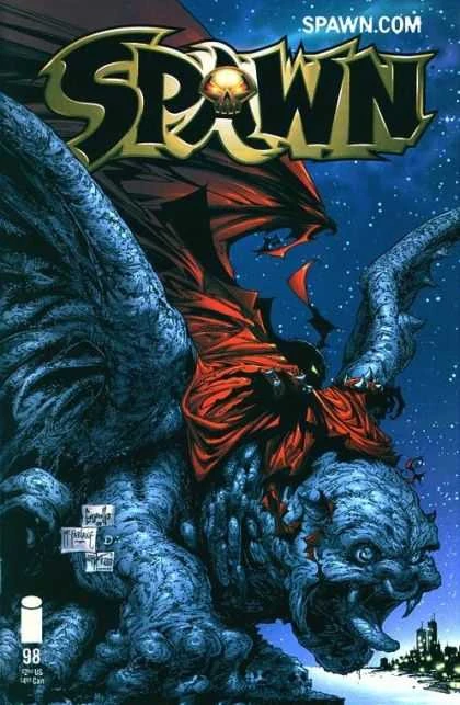 Spawn Vol 1 98 | Image Comics Database | Fandom