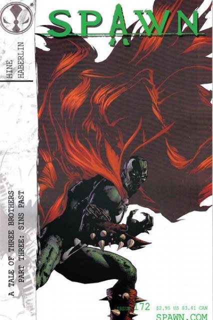 Spawn Vol 1 172 | Image Comics Database | Fandom