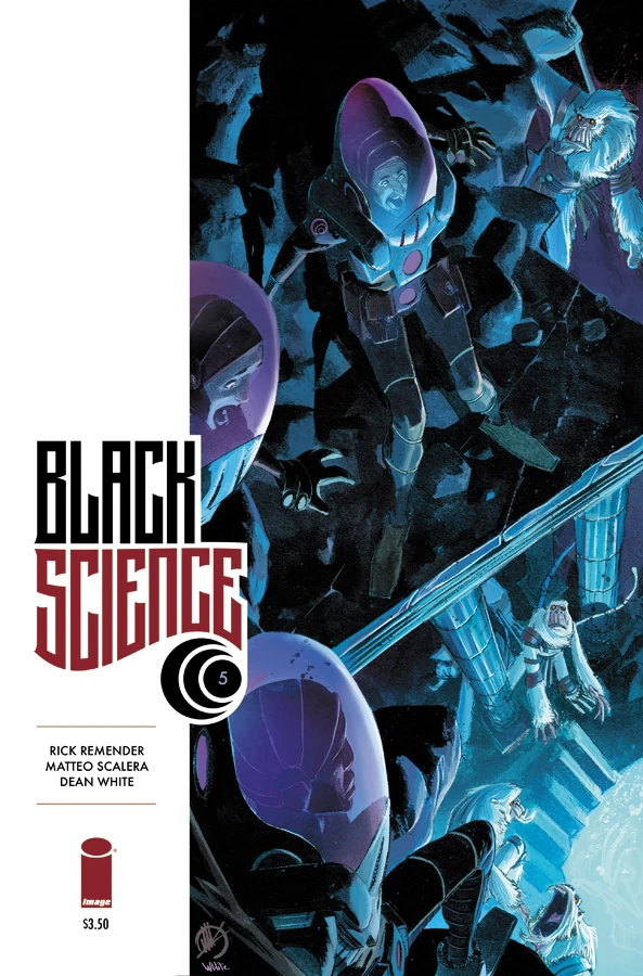 Black Science (2013) #5 | Image Comics Database | Fandom