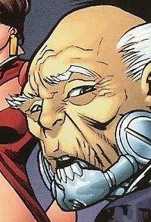 Mister Liu | Image Comics Database | Fandom