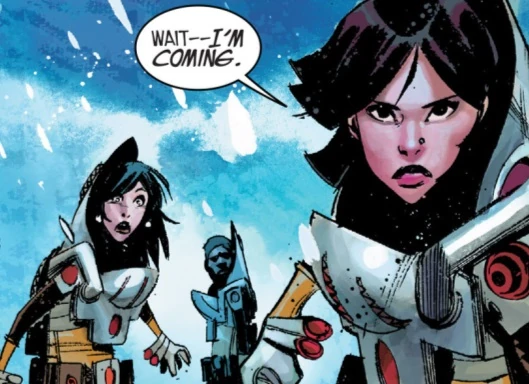 Pia McKay (Black Science) | Image Comics Database | Fandom