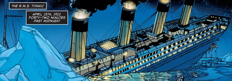 Atlantic Ocean | Image Comics Database | Fandom