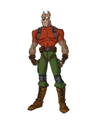 Science Dog | Image Comics Database | Fandom