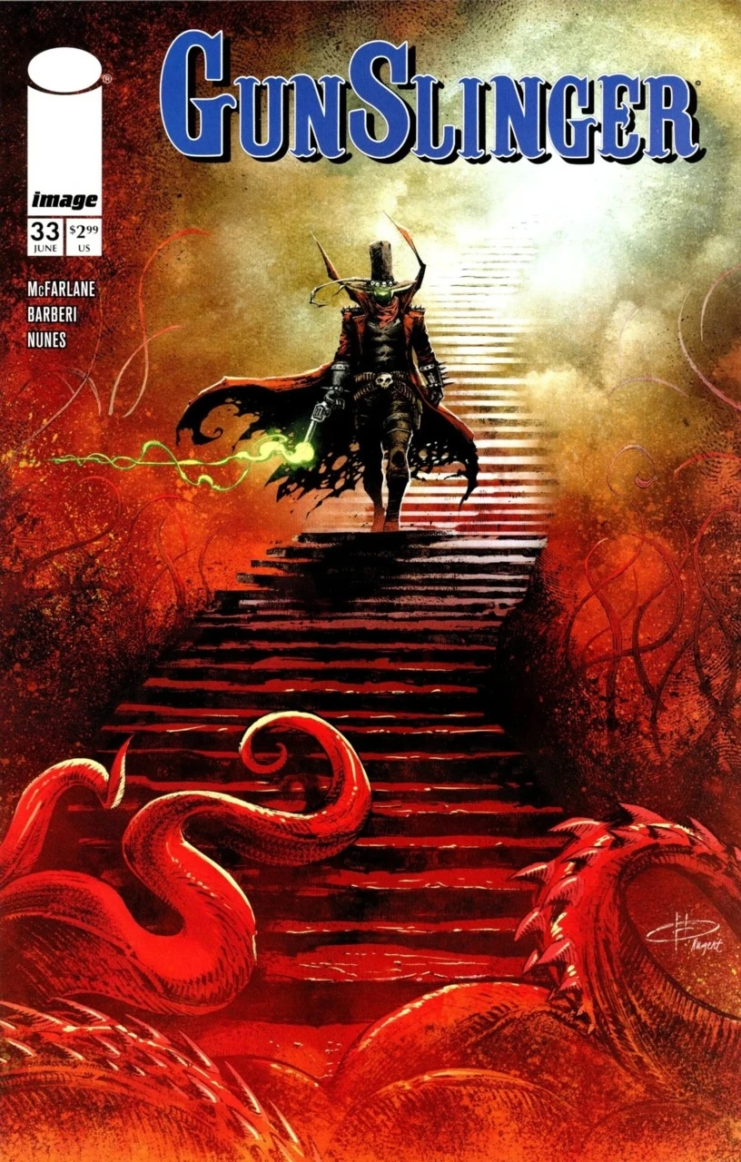 Gunslinger Spawn Vol 1 33 | Image Comics Database | Fandom