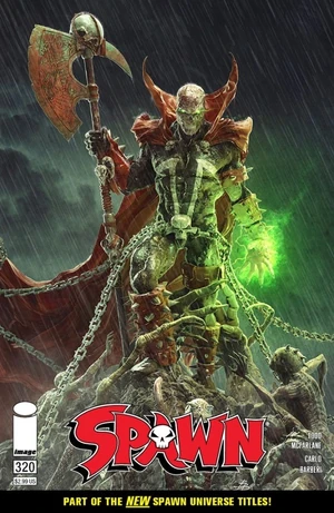 Spawn Vol 1 320 | Image Comics Database | Fandom