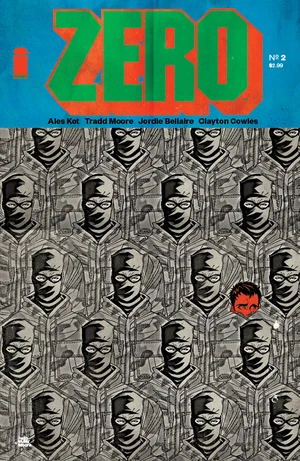 Zero Vol 1 2 | Image Comics Database | Fandom