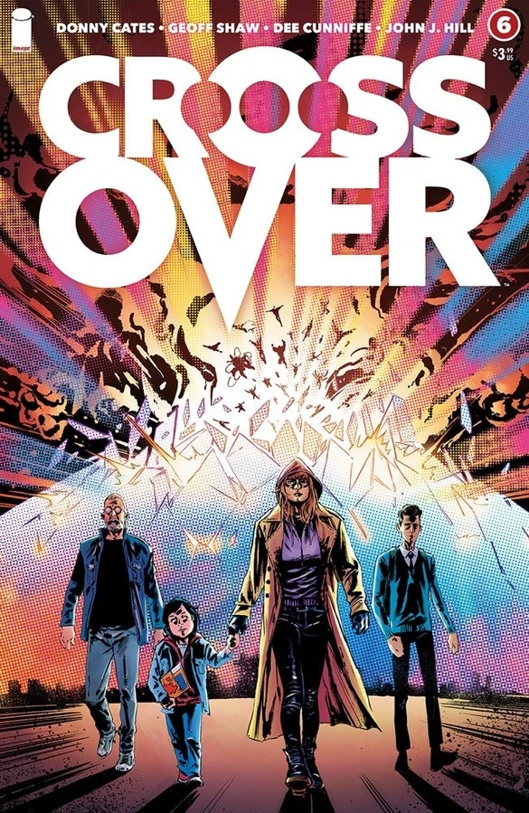 Crossover (2020) #6 | Image Comics Database | Fandom