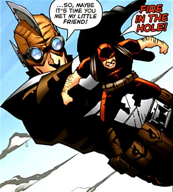 Dyno-Mite (Wildstorm Universe) | Image Comics Database | Fandom