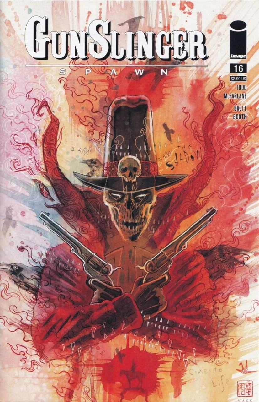 Gunslinger Spawn Vol 1 16 | Image Comics Database | Fandom