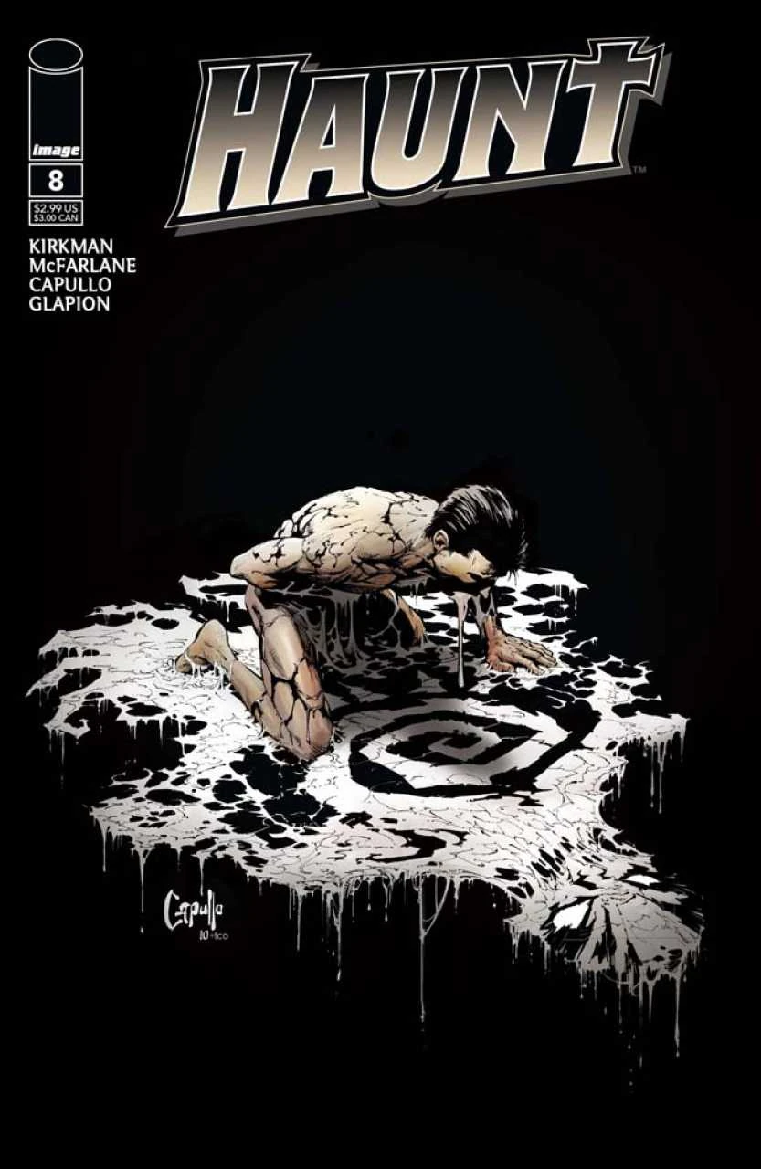 Haunt (2009) #8 | Image Comics Database | Fandom
