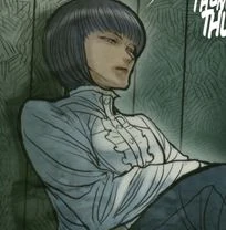 Ilsa (Monstress) | Image Comics Database | Fandom