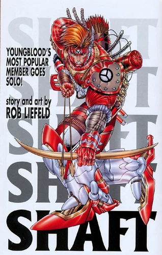 Shaft Vol 1 1 | Image Comics Database | Fandom