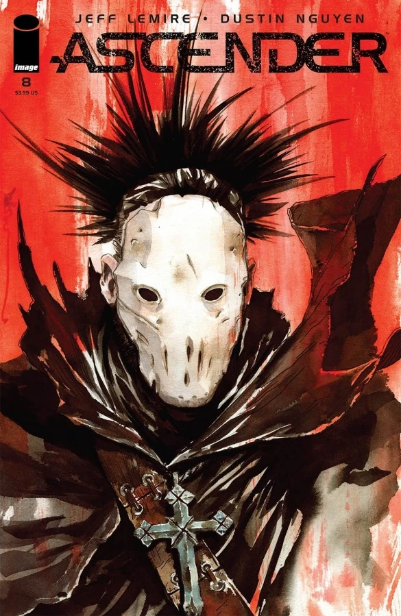 Ascender Vol 1 8 | Image Comics Database | Fandom