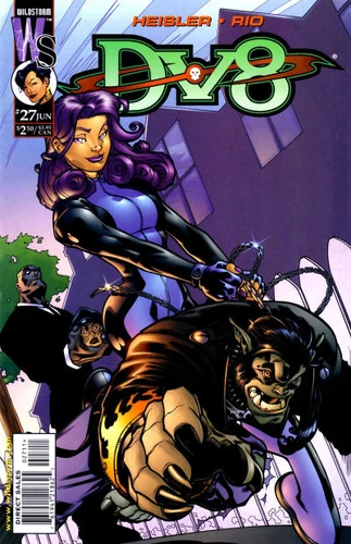 DV8 Vol 1 27 | Image Comics Database | Fandom