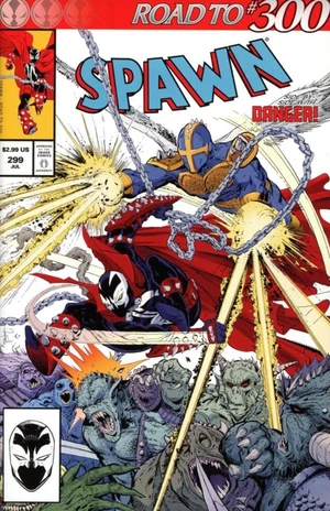 Spawn Vol 1 299 | Image Comics Database | Fandom