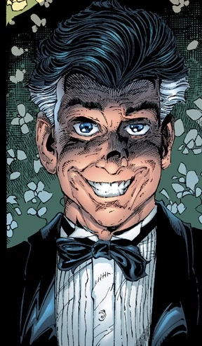 Marcus Hargreaves | Image Comics Database | Fandom