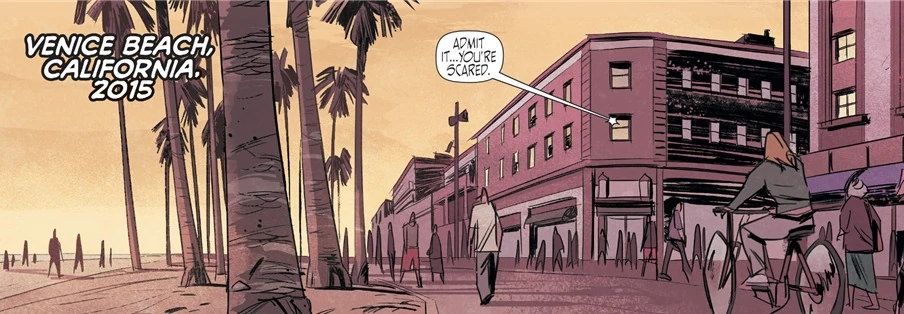 Venice, California | Image Comics Database | Fandom