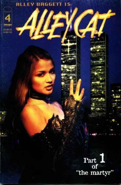 Alley Cat Vol 1 4 | Image Comics Database | Fandom