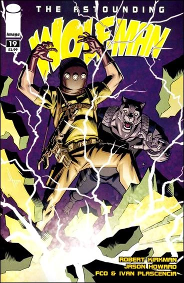 Astounding Wolf-Man Vol 1 19 | Image Comics Database | Fandom
