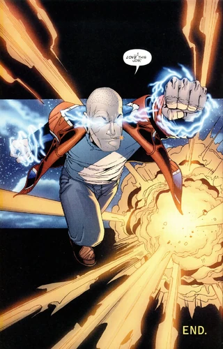 Colonel (Wildstorm Universe) | Image Comics Database | Fandom