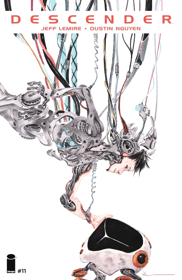 Descender Vol 1 11 | Image Comics Database | Fandom