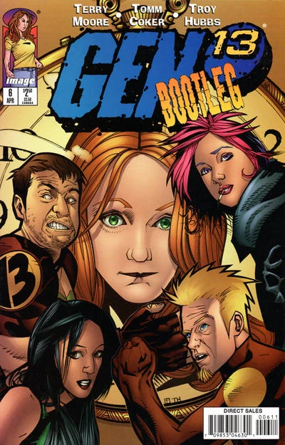Gen 13 Bootleg Vol 1 6 | Image Comics Database | Fandom