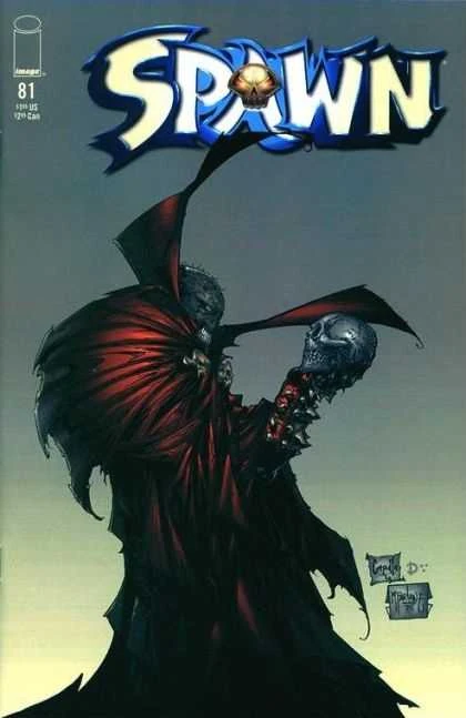Spawn Vol 1 81 | Image Comics Database | Fandom