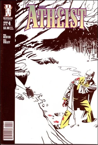 The Atheist Vol 1 4 | Image Comics Database | Fandom