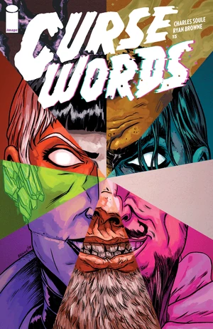Curse Words Vol 1 15 | Image Comics Database | Fandom