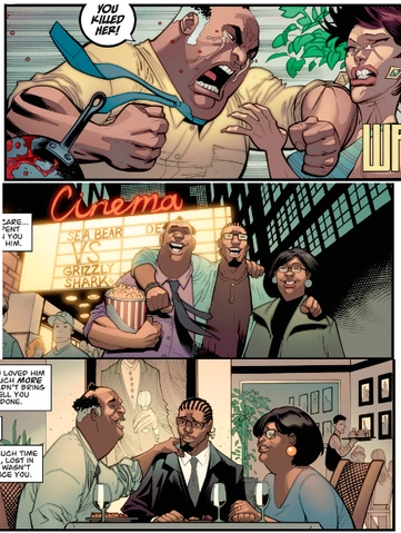 Harriet Randolph | Image Comics Database | Fandom