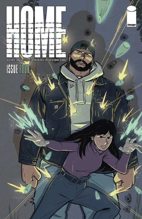 Home (2021) #4 | Image Comics Database | Fandom